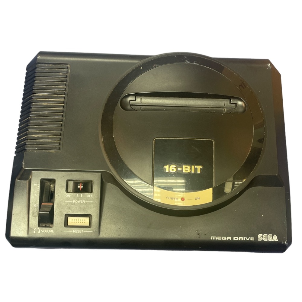 SEGA Mega Drive 16 Bit Console - Own4Less
